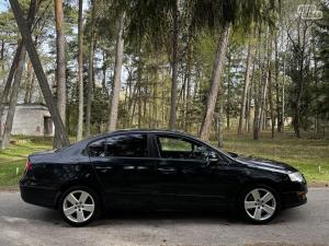 Melns Volkswagen Passat 2006 Panevēža, ar dzinēja tilpumu 1.60 L un nobraukumu 205 tūkst. km par 1250 €, foto 8 vietnē AUTOMOTO.COM.LV