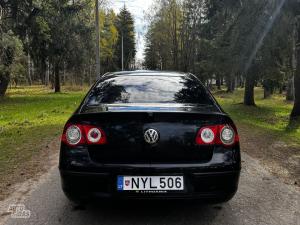 Melns Volkswagen Passat 2006 Panevēža, ar dzinēja tilpumu 1.60 L un nobraukumu 205 tūkst. km par 1250 €, foto 11 vietnē AUTOMOTO.COM.LV