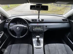 Melns Volkswagen Passat 2006 Panevēža, ar dzinēja tilpumu 1.60 L un nobraukumu 205 tūkst. km par 1250 €, foto 14 vietnē AUTOMOTO.COM.LV