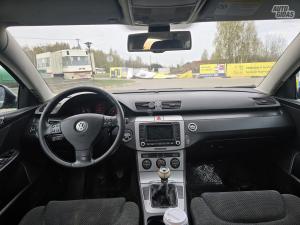 Melns Volkswagen Passat 2006 Šauļi, ar dzinēja tilpumu 1.90 L un nobraukumu 373 tūkst. km par 1000 €, foto 8 vietnē AUTOMOTO.COM.LV