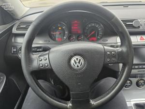 Melns Volkswagen Passat 2006 Šauļi, ar dzinēja tilpumu 1.90 L un nobraukumu 373 tūkst. km par 1000 €, foto 10 vietnē AUTOMOTO.COM.LV