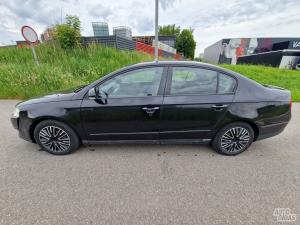 Melns Volkswagen Passat 2006 Kauņa, ar dzinēja tilpumu 1.90 L un nobraukumu 361 tūkst. km par 1350 €, foto 9 vietnē AUTOMOTO.COM.LV