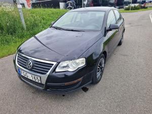Melns Volkswagen Passat 2006 Kauņa, ar dzinēja tilpumu 1.90 L un nobraukumu 361 tūkst. km par 1350 €, foto 10 vietnē AUTOMOTO.COM.LV