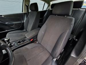Melns Volkswagen Passat 2006 Kauņa, ar dzinēja tilpumu 1.90 L un nobraukumu 361 tūkst. km par 1350 €, foto 13 vietnē AUTOMOTO.COM.LV