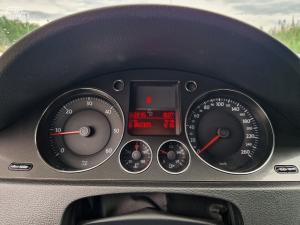 Черный Фольксваген Пассат 2006 в Каунас, объемом двигателя 1.90 л и пробегом 361 тыс. км за 1300 €, фото 19 на AUTOMOTO.COM.LV