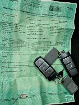 Черный Фольксваген Пассат 2006 в Каунас, объемом двигателя 1.90 л и пробегом 361 тыс. км за 1300 €, фото 20 на AUTOMOTO.COM.LV
