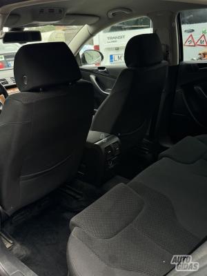 Melns Volkswagen Passat 2006 Viļņa, ar dzinēja tilpumu 2.00 L un nobraukumu 291 tūkst. km par 1550 €, foto 9 vietnē AUTOMOTO.COM.LV