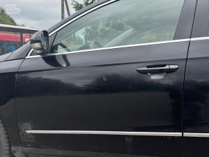 Melns Volkswagen Passat 2006 Viļņa, ar dzinēja tilpumu 2.00 L un nobraukumu 291 tūkst. km par 1550 €, foto 12 vietnē AUTOMOTO.COM.LV