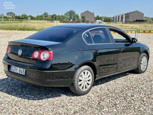 Melns Volkswagen Passat 2006 Klaipėda, ar dzinēja tilpumu 1.90 L un nobraukumu 384 tūkst. km par 1300 €, foto 5 vietnē AUTOMOTO.COM.LV