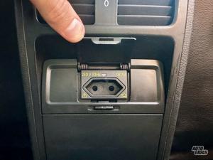 Melns Volkswagen Passat 2006 Klaipėda, ar dzinēja tilpumu 1.90 L un nobraukumu 384 tūkst. km par 1300 €, foto 11 vietnē AUTOMOTO.COM.LV
