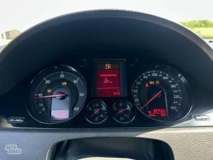 Melns Volkswagen Passat 2006 Klaipėda, ar dzinēja tilpumu 1.90 L un nobraukumu 384 tūkst. km par 1300 €, foto 13 vietnē AUTOMOTO.COM.LV