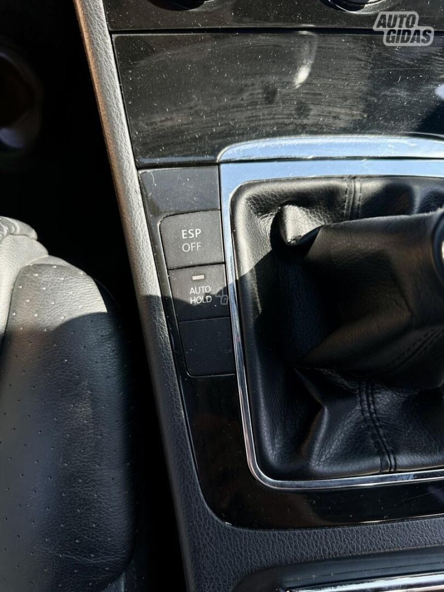 Melns Volkswagen Passat 2006 Klaipėda, ar dzinēja tilpumu 1.90 L un nobraukumu 384 tūkst. km par 1300 €, foto 14 vietnē AUTOMOTO.COM.LV