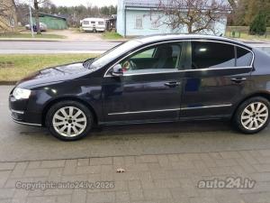 Melns Volkswagen Passat 2006 Viljandi, ar dzinēja tilpumu 2.00 L un nobraukumu 300 tūkst. km par 700 €, foto 3 vietnē AUTOMOTO.COM.LV