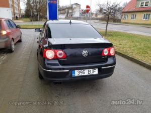 Melns Volkswagen Passat 2006 Viljandi, ar dzinēja tilpumu 2.00 L un nobraukumu 300 tūkst. km par 700 €, foto 4 vietnē AUTOMOTO.COM.LV