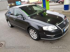 Melns Volkswagen Passat 2006 Viljandi, ar dzinēja tilpumu 2.00 L un nobraukumu 300 tūkst. km par 700 €, foto 6 vietnē AUTOMOTO.COM.LV