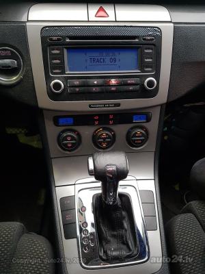 Melns Volkswagen Passat 2006 Viljandi, ar dzinēja tilpumu 2.00 L un nobraukumu 300 tūkst. km par 700 €, foto 7 vietnē AUTOMOTO.COM.LV