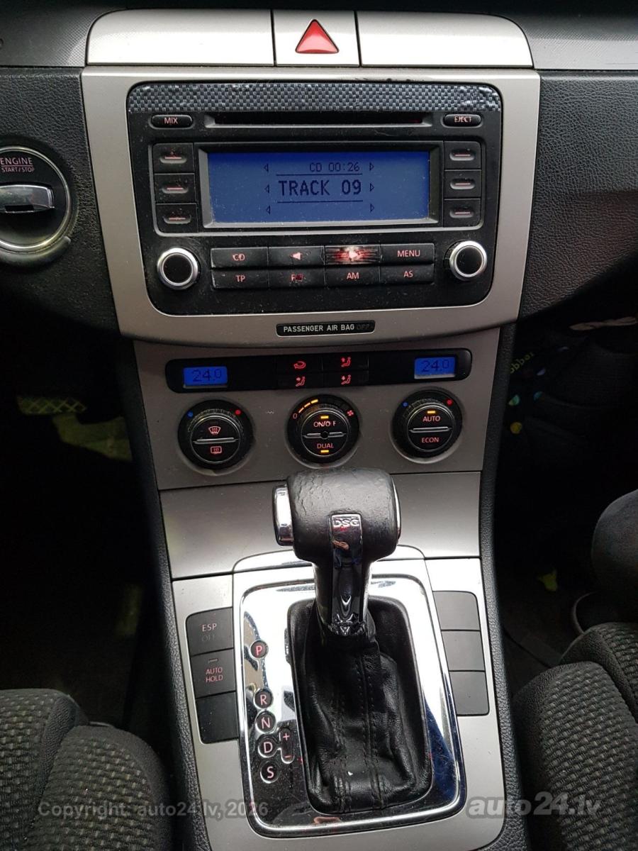 Melns Volkswagen Passat 2006 Viljandi, ar dzinēja tilpumu 2.00 L un nobraukumu 300 tūkst. km par 700 €, foto 7 vietnē AUTOMOTO.COM.LV