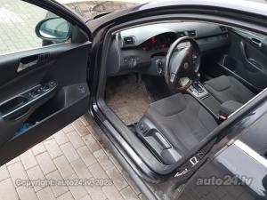 Melns Volkswagen Passat 2006 Viljandi, ar dzinēja tilpumu 2.00 L un nobraukumu 300 tūkst. km par 700 €, foto 8 vietnē AUTOMOTO.COM.LV
