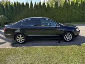 Melns Volkswagen Passat 2006 Viļņa, ar dzinēja tilpumu 1.97 L un nobraukumu 270 tūkst. km par 2500 €, foto 3 vietnē AUTOMOTO.COM.LV
