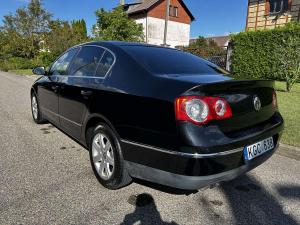 Melns Volkswagen Passat 2006 Viļņa, ar dzinēja tilpumu 1.97 L un nobraukumu 270 tūkst. km par 2500 €, foto 6 vietnē AUTOMOTO.COM.LV