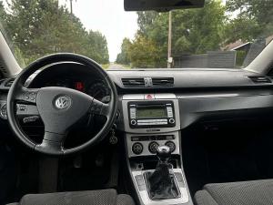 Melns Volkswagen Passat 2006 Viļņa, ar dzinēja tilpumu 1.97 L un nobraukumu 270 tūkst. km par 2500 €, foto 11 vietnē AUTOMOTO.COM.LV