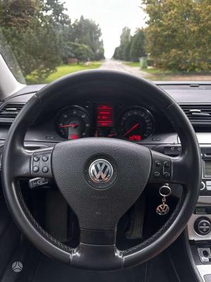 Melns Volkswagen Passat 2006 Viļņa, ar dzinēja tilpumu 1.97 L un nobraukumu 270 tūkst. km par 2500 €, foto 12 vietnē AUTOMOTO.COM.LV