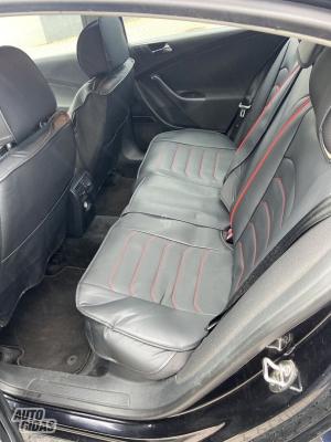 Melns Volkswagen Passat 2006 Kauņa, ar dzinēja tilpumu 2.00 L un nobraukumu 307 tūkst. km par 1999 €, foto 6 vietnē AUTOMOTO.COM.LV