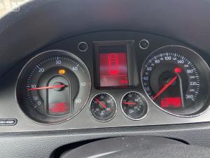 Melns Volkswagen Passat 2006 Kauņa, ar dzinēja tilpumu 2.00 L un nobraukumu 307 tūkst. km par 1999 €, foto 9 vietnē AUTOMOTO.COM.LV