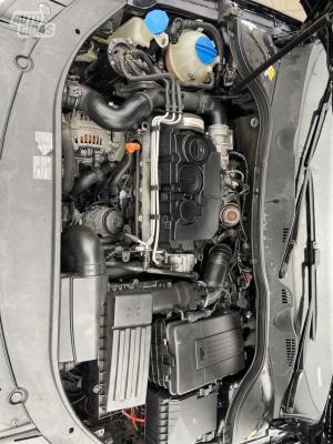 Melns Volkswagen Passat 2006 Kauņa, ar dzinēja tilpumu 2.00 L un nobraukumu 307 tūkst. km par 1999 €, foto 12 vietnē AUTOMOTO.COM.LV