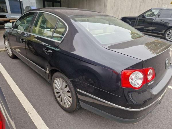 Melns Volkswagen Passat 2007 Kauņa, ar dzinēja tilpumu 1.97 L un nobraukumu 289 tūkst. km par 3150 €, foto 6 vietnē AUTOMOTO.COM.LV