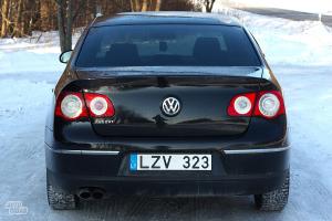 Melns Volkswagen Passat 2007 Petrikaičiai, ar dzinēja tilpumu 2.00 L un nobraukumu 358 tūkst. km par 2199 €, foto 9 vietnē AUTOMOTO.COM.LV