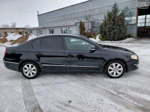 Melns Volkswagen Passat 2007 Vilkaviškis, ar dzinēja tilpumu 2.00 L un nobraukumu 372 tūkst. km par 1350 €, foto 4 vietnē AUTOMOTO.COM.LV
