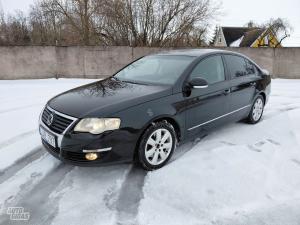 Melns Volkswagen Passat 2007 Vilkaviškis, ar dzinēja tilpumu 2.00 L un nobraukumu 372 tūkst. km par 1350 €, foto 9 vietnē AUTOMOTO.COM.LV