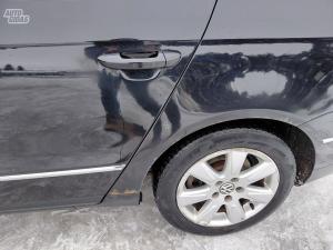 Melns Volkswagen Passat 2007 Vilkaviškis, ar dzinēja tilpumu 2.00 L un nobraukumu 372 tūkst. km par 1350 €, foto 22 vietnē AUTOMOTO.COM.LV