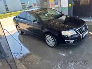 Melns Volkswagen Passat 2007 Rapla, ar dzinēja tilpumu 2.00 L un nobraukumu 0 tūkst. km par 1100 €, foto 4 vietnē AUTOMOTO.COM.LV