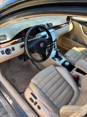 Melns Volkswagen Passat 2007 Rapla, ar dzinēja tilpumu 2.00 L un nobraukumu 0 tūkst. km par 1100 €, foto 8 vietnē AUTOMOTO.COM.LV