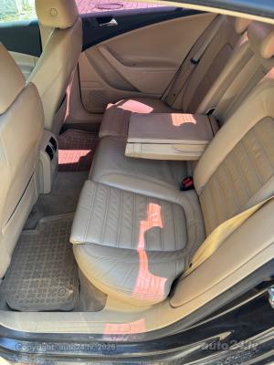 Melns Volkswagen Passat 2007 Rapla, ar dzinēja tilpumu 2.00 L un nobraukumu 0 tūkst. km par 1100 €, foto 9 vietnē AUTOMOTO.COM.LV
