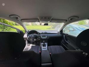 Black Volkswagen Passat 2007 in Kaunas, with an engine capacity of 1.90 L and mileage of 330 thousand km for 1700 €, photo 5 on AUTOMOTO.COM.LV