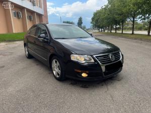 Melns Volkswagen Passat 2007 Šauļi, ar dzinēja tilpumu 1.90 L un nobraukumu 246 tūkst. km par 1550 €, foto 4 vietnē AUTOMOTO.COM.LV