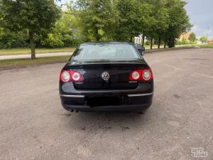 Melns Volkswagen Passat 2007 Šauļi, ar dzinēja tilpumu 1.90 L un nobraukumu 246 tūkst. km par 1550 €, foto 10 vietnē AUTOMOTO.COM.LV