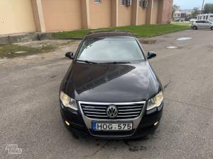 Melns Volkswagen Passat 2007 Šauļi, ar dzinēja tilpumu 1.90 L un nobraukumu 246 tūkst. km par 1550 €, foto 11 vietnē AUTOMOTO.COM.LV