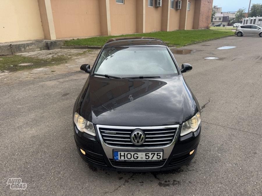 Melns Volkswagen Passat 2007 Šauļi, ar dzinēja tilpumu 1.90 L un nobraukumu 246 tūkst. km par 1550 €, foto 11 vietnē AUTOMOTO.COM.LV