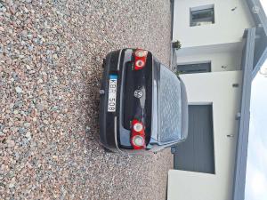 Black Volkswagen Passat 2007 in Kretinga, with an engine capacity of 1.97 L and mileage of 362 thousand km for 1700 €, photo 4 on AUTOMOTO.COM.LV