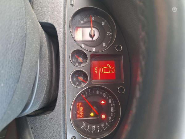 Melns Volkswagen Passat 2007 Kretinga, ar dzinēja tilpumu 1.97 L un nobraukumu 362 tūkst. km par 1700 €, foto 7 vietnē AUTOMOTO.COM.LV