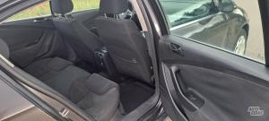 Black Volkswagen Passat 2007 in Druskininkai, with an engine capacity of 1.90 L and mileage of 350 thousand km for 550 €, photo 12 on AUTOMOTO.COM.LV