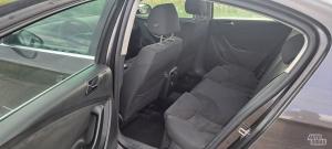 Black Volkswagen Passat 2007 in Druskininkai, with an engine capacity of 1.90 L and mileage of 350 thousand km for 550 €, photo 13 on AUTOMOTO.COM.LV