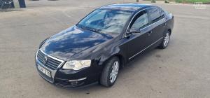 Melns Volkswagen Passat 2007 Kauņa, ar dzinēja tilpumu 2.00 L un nobraukumu 277 tūkst. km par 1400 €, foto 3 vietnē AUTOMOTO.COM.LV