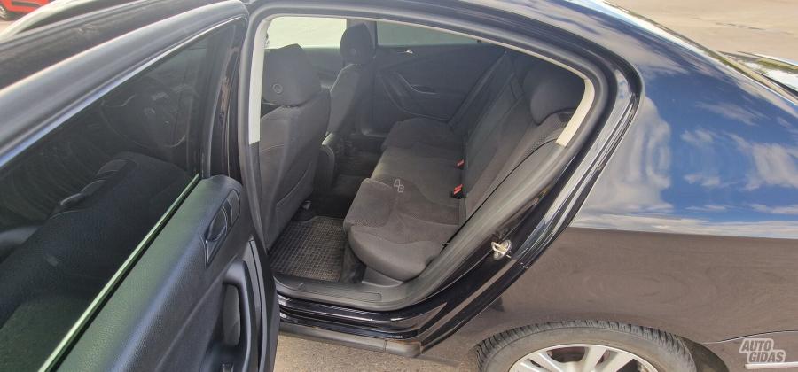 Melns Volkswagen Passat 2007 Kauņa, ar dzinēja tilpumu 2.00 L un nobraukumu 277 tūkst. km par 1400 €, foto 10 vietnē AUTOMOTO.COM.LV