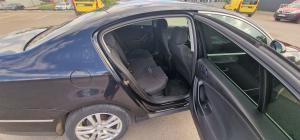 Melns Volkswagen Passat 2007 Kauņa, ar dzinēja tilpumu 2.00 L un nobraukumu 277 tūkst. km par 1400 €, foto 11 vietnē AUTOMOTO.COM.LV