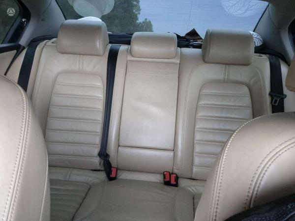 Melns Volkswagen Passat 2007 Gargždai, ar dzinēja tilpumu 1.90 L un nobraukumu 367 tūkst. km par 2000 €, foto 4 vietnē AUTOMOTO.COM.LV